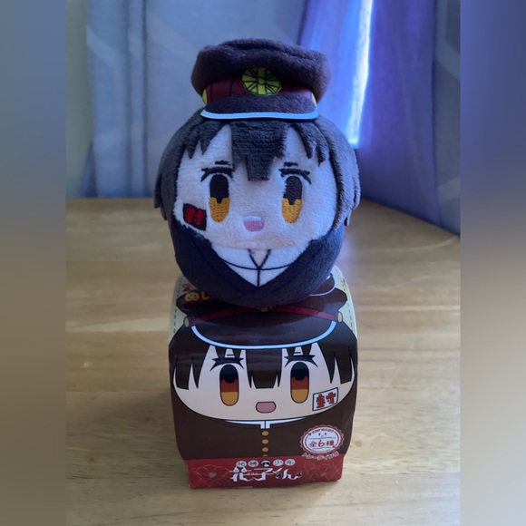 corocot | Toys | Toilet Bound Hanakokun Tsukasa Corocot Plushie ...